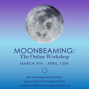 Moonbeaming 2020 Online Course – The Moon Studio