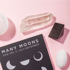 The End of Many Moons Workbooks – The Moon Studio