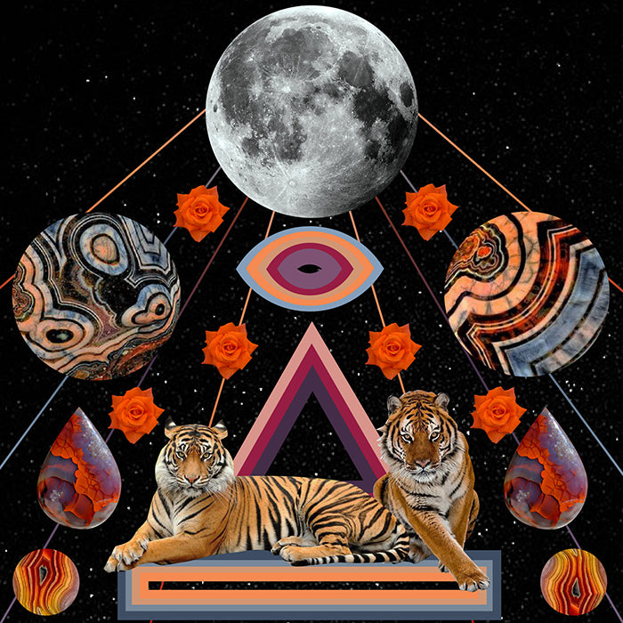 October 2021 Full Moon – The Moon Studio