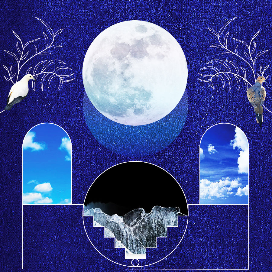 September 2020 Full Moon Tarotscopes – The Moon Studio