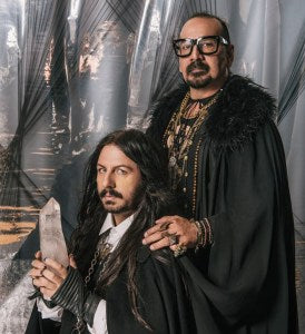 Interview with Spellbound Sky – The Moon Studio