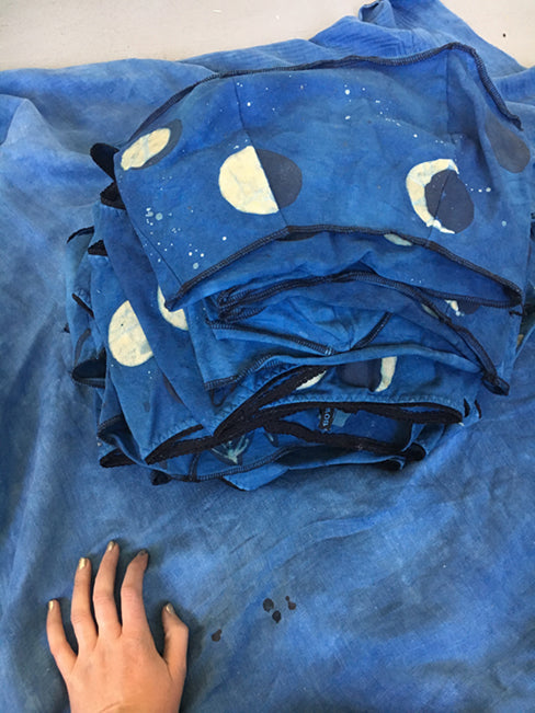 Interview with Rachel Blodgett – The Moon Studio