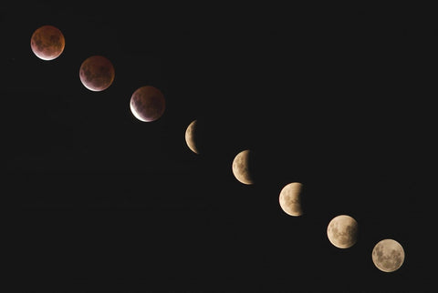 The Moon Studio by Sarah Faith Gottesdiener | Magic + Design Studio